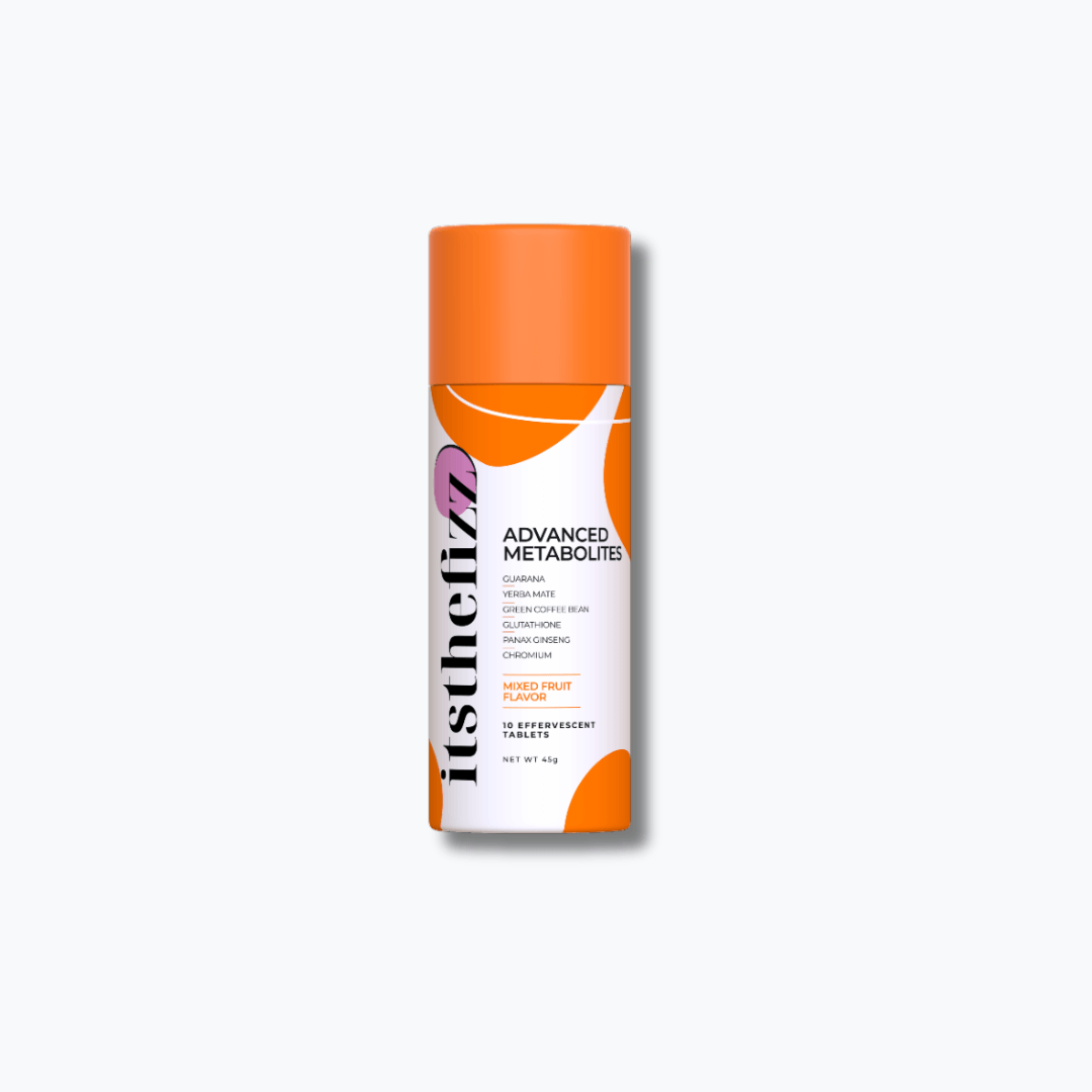 ADVANCED METABOLITES ItsTheFizz ADVANCED METABOLITES ItsTheFizz